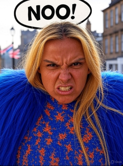 By 2012, two years before, Ms Rowling had already made up her mind ...