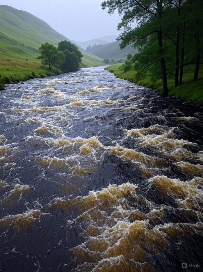 James Cook’s reporting does not hold water in a country with 5.5 ...