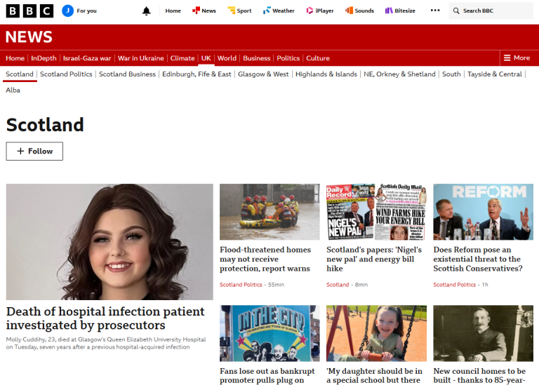 Second tragic Sepsis case in only three months in NHS England draws ...