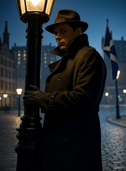 As the Peter Murrell case is extended beyond the next Holyrood election ...