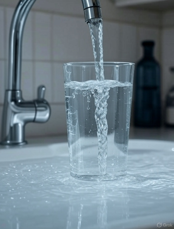 99.96% of Scottish drinking water meets standards to be ‘amongst the ...