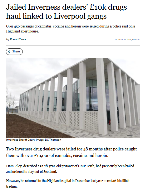 Three years after a Liverpool newspaper warned that Liverpool drug ...