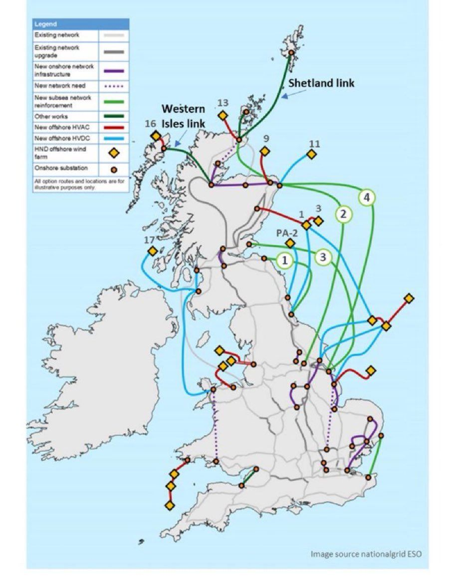 The case for or against approval of Western Link 2 from Ayrshire to ...