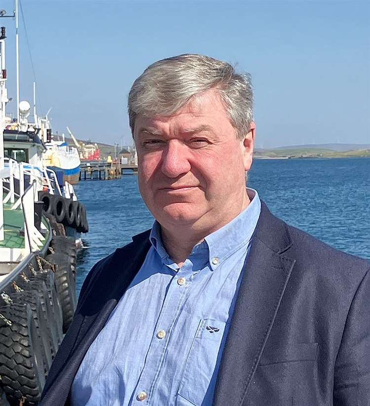 Large blue police tent to be move from Ayr Conservatives corruption ...