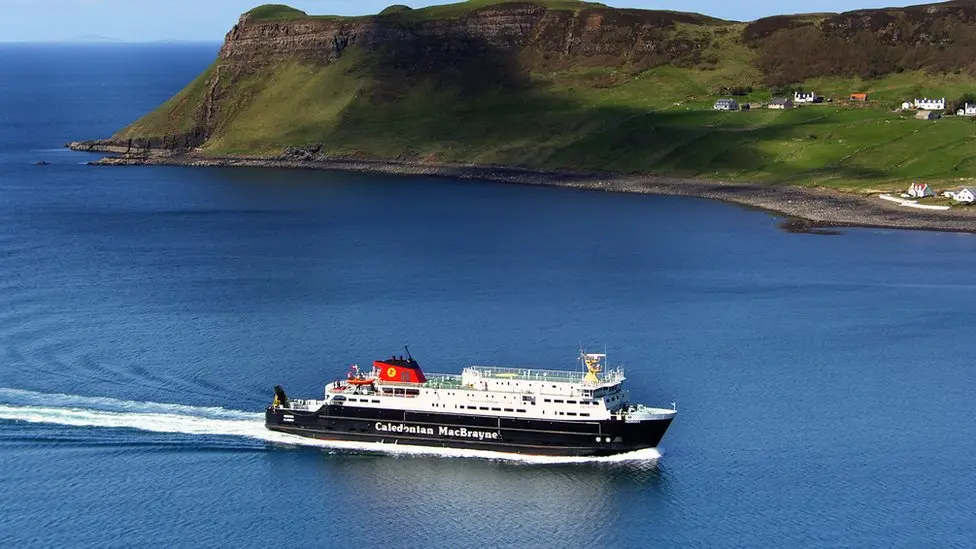 CalMac, youngest ferries, best funding and most staff – Talking-up Scotland