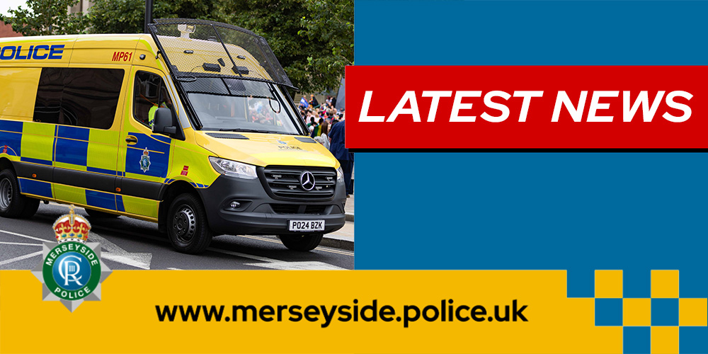 Arrest and seizures from a joint operation between Merseyside Police’s ...