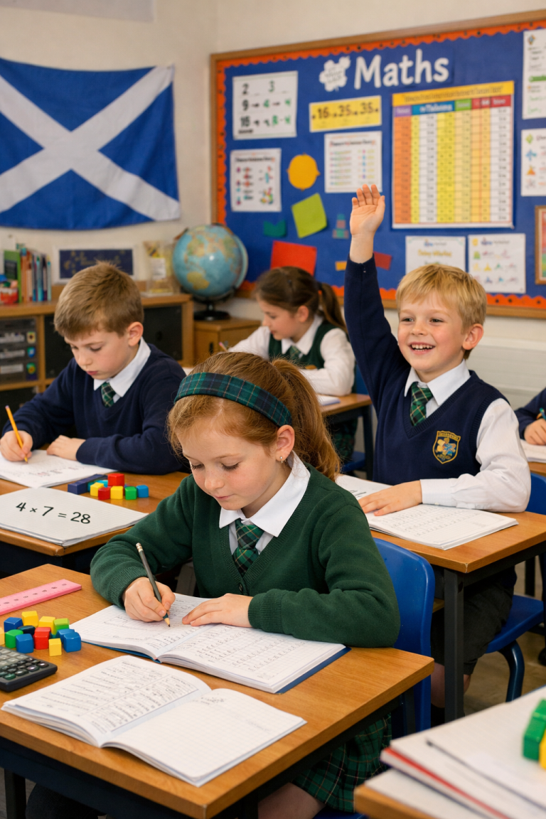 Literacy and Numeracy at record highs in Scotland’s schools – Talking ...