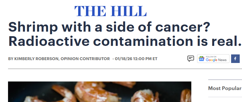 US authorities seize shrimp with lethal radioactivity level only a ...