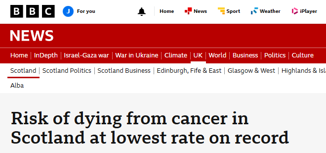 Scotland’s Union nuclear legacy – among the very highest cancer ...