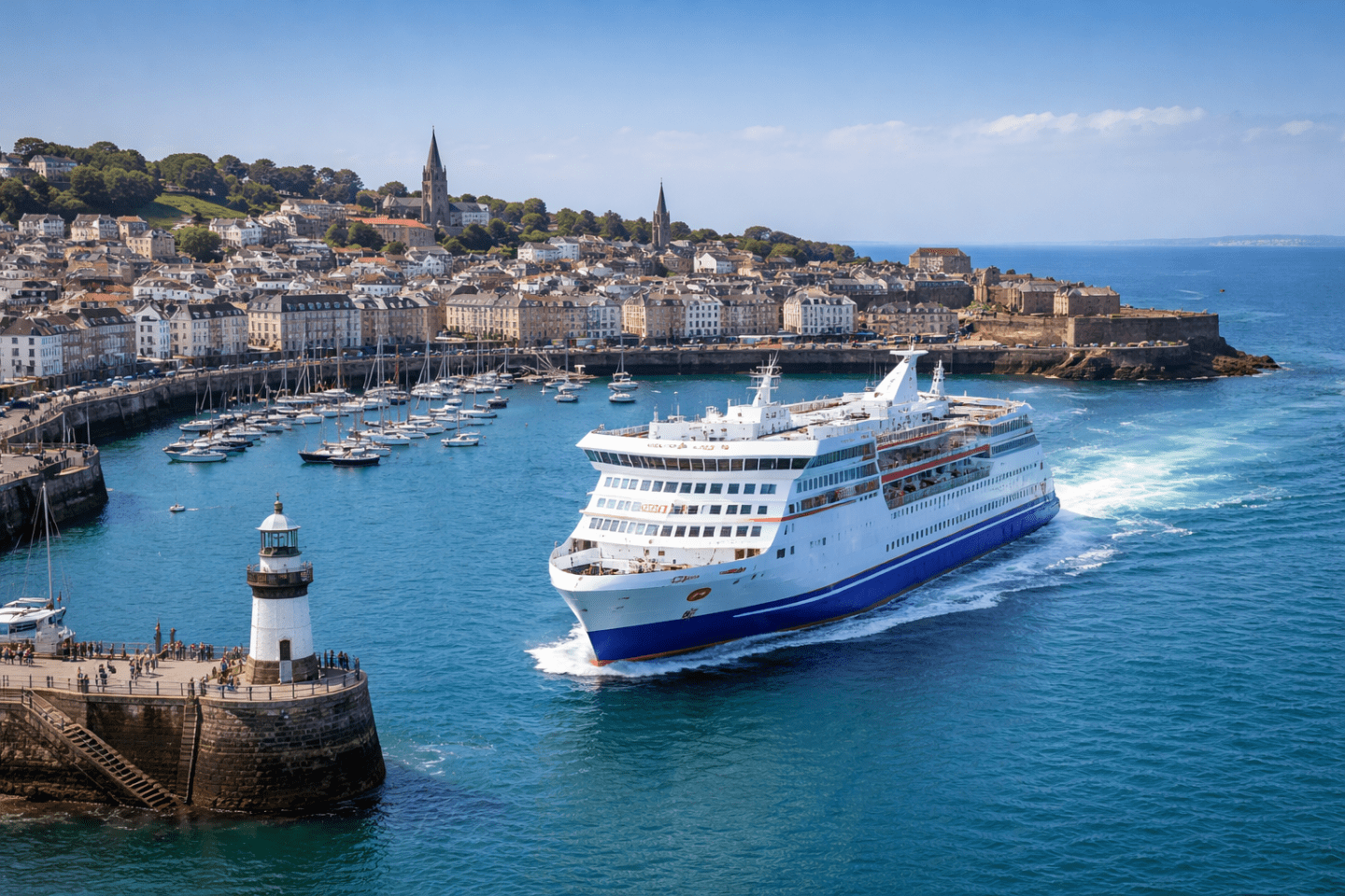 Why shops on Scotland’s islands will not have to charge more like those ...