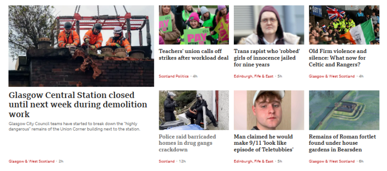 Despair for BBC Scotland and Labour as Scottish Government avoids yet ...