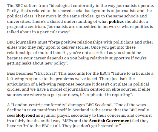 ‘The BBC suffers from ideological conformity’ – Scotland’s ‘top media ...