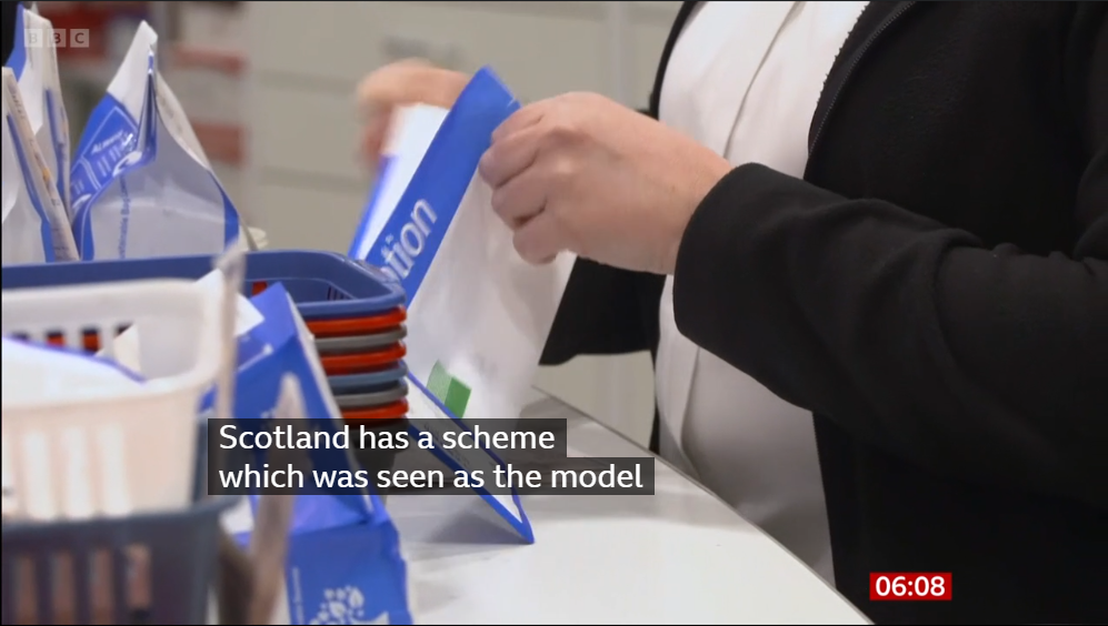 Scotland’s pharmacy scheme ‘the model for England’ – to hear about ...