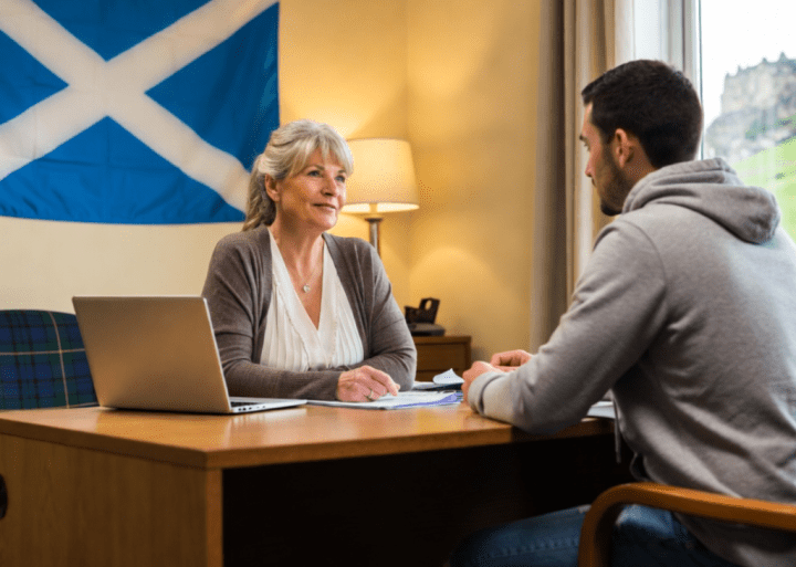 Reconviction Rates in Scotland fall to tiny percentage per head of ...