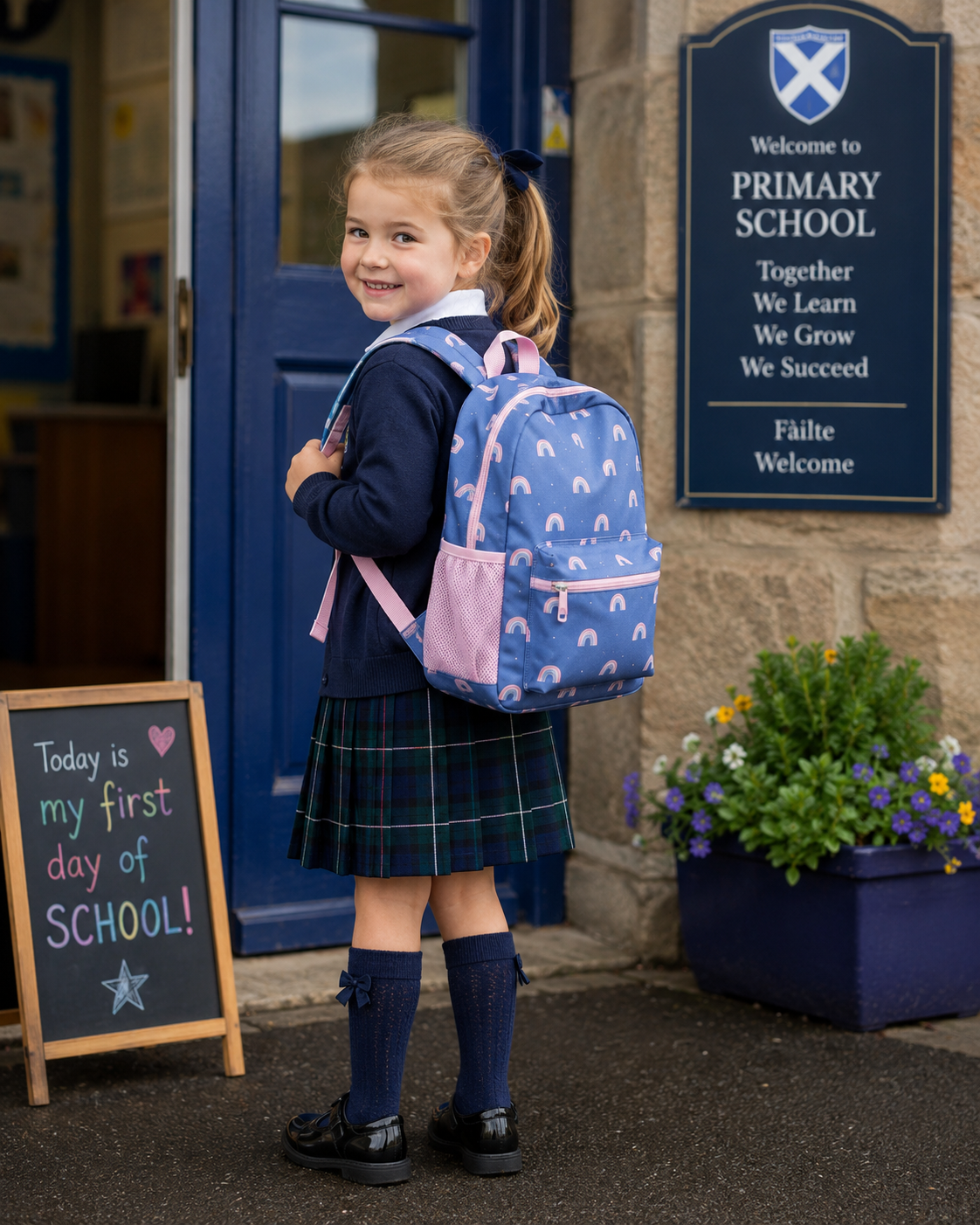 Only kids in Scotland to get this help with costs of starting school ...