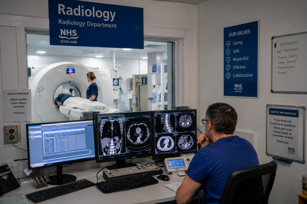 NHS England’s diagnostic tests waiting list is shocking 800 000 or 71% ...