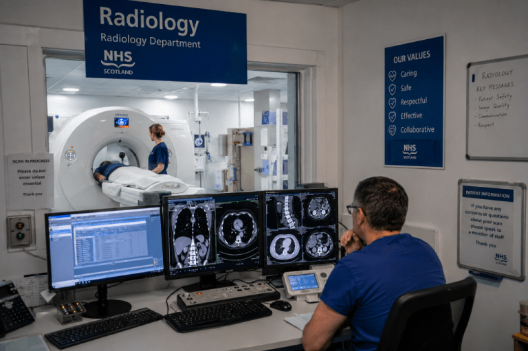 NHS England’s diagnostic tests waiting list is shocking 800 000 or 71% ...