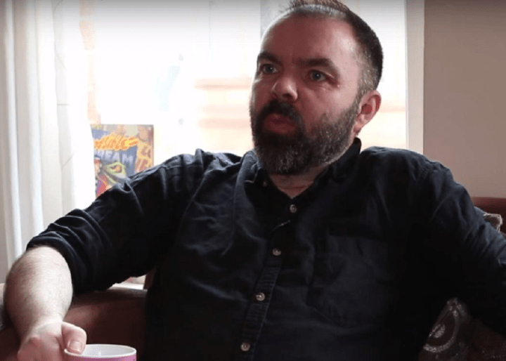 The Curious Case of the Wee Blue Campbell – Talking-up Scotland